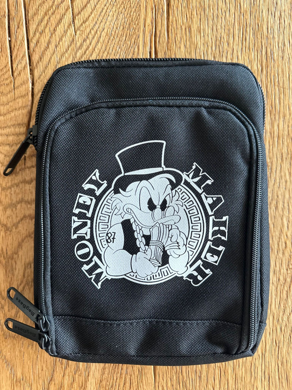 MONEYMAKER PUSHERBAG – Money Maker Clothing