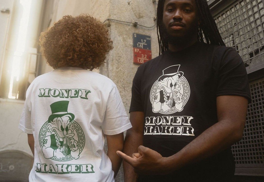 Money Maker Clothing